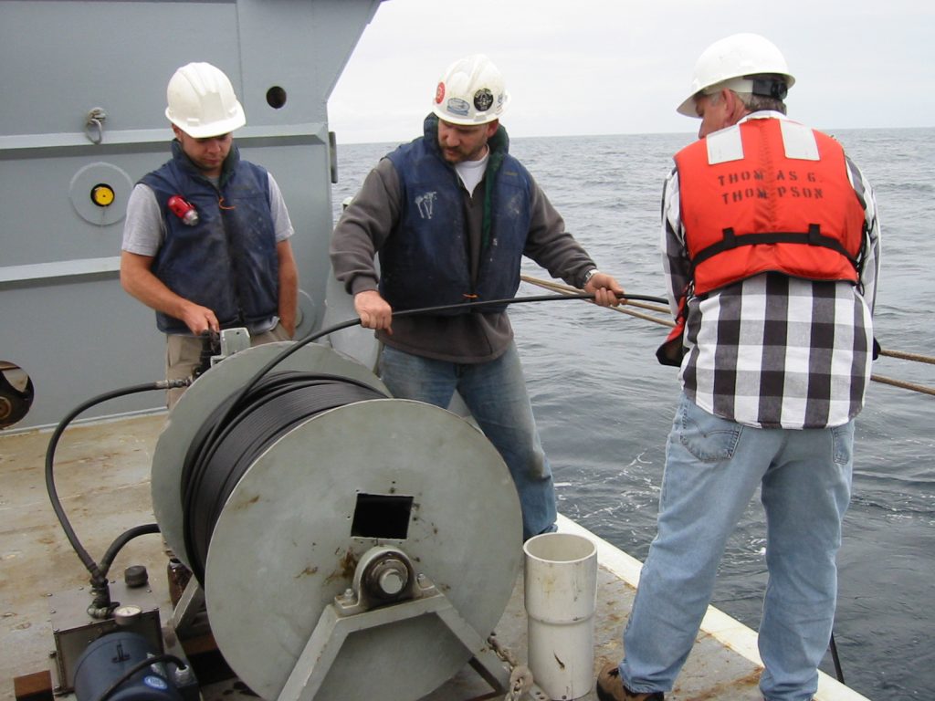 Facilities - Marine Magnetic Research