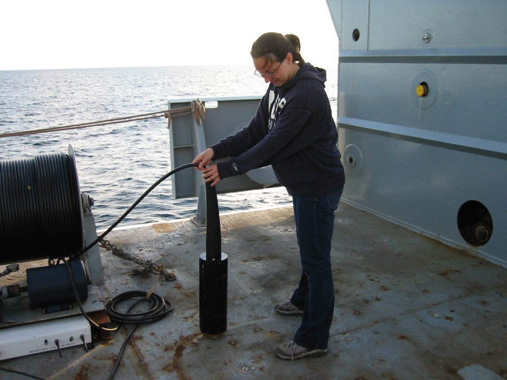 Technique - Marine Magnetic Research