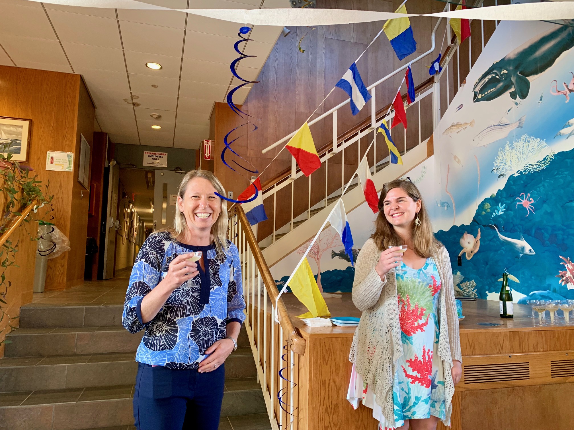 Announcing Dr. Laura Weber - Biological Oceanography Education Blog