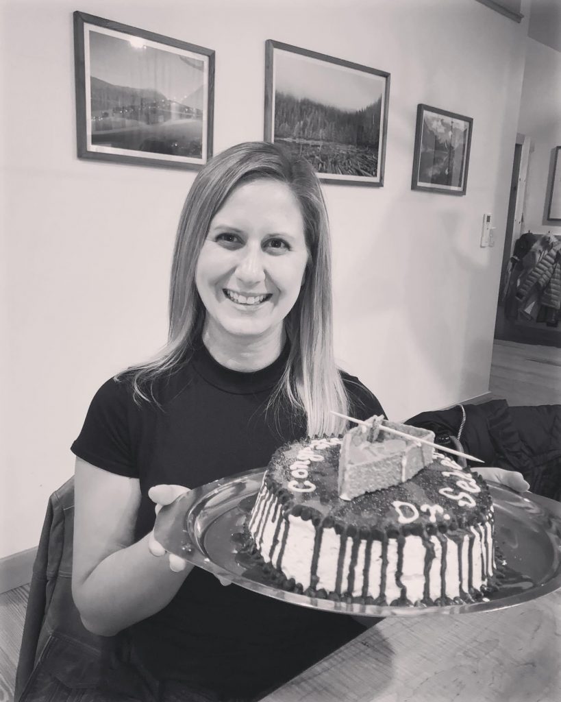 Presenting Dr. Sehein! - Biological Oceanography Education Blog
